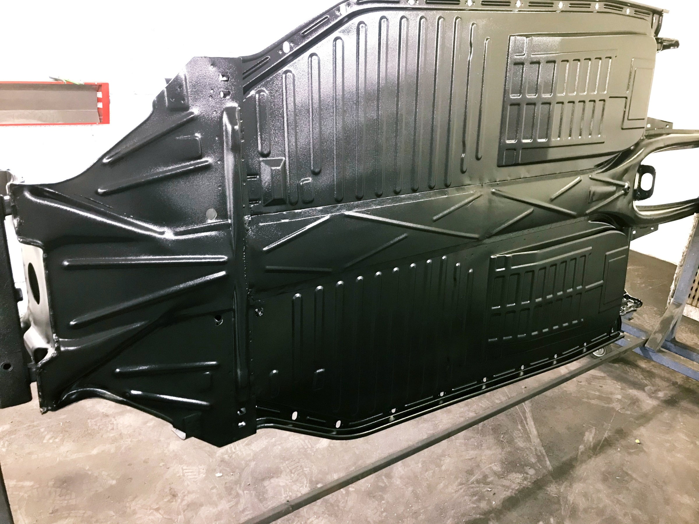 Floor pan VW Beetle | FOC Parts