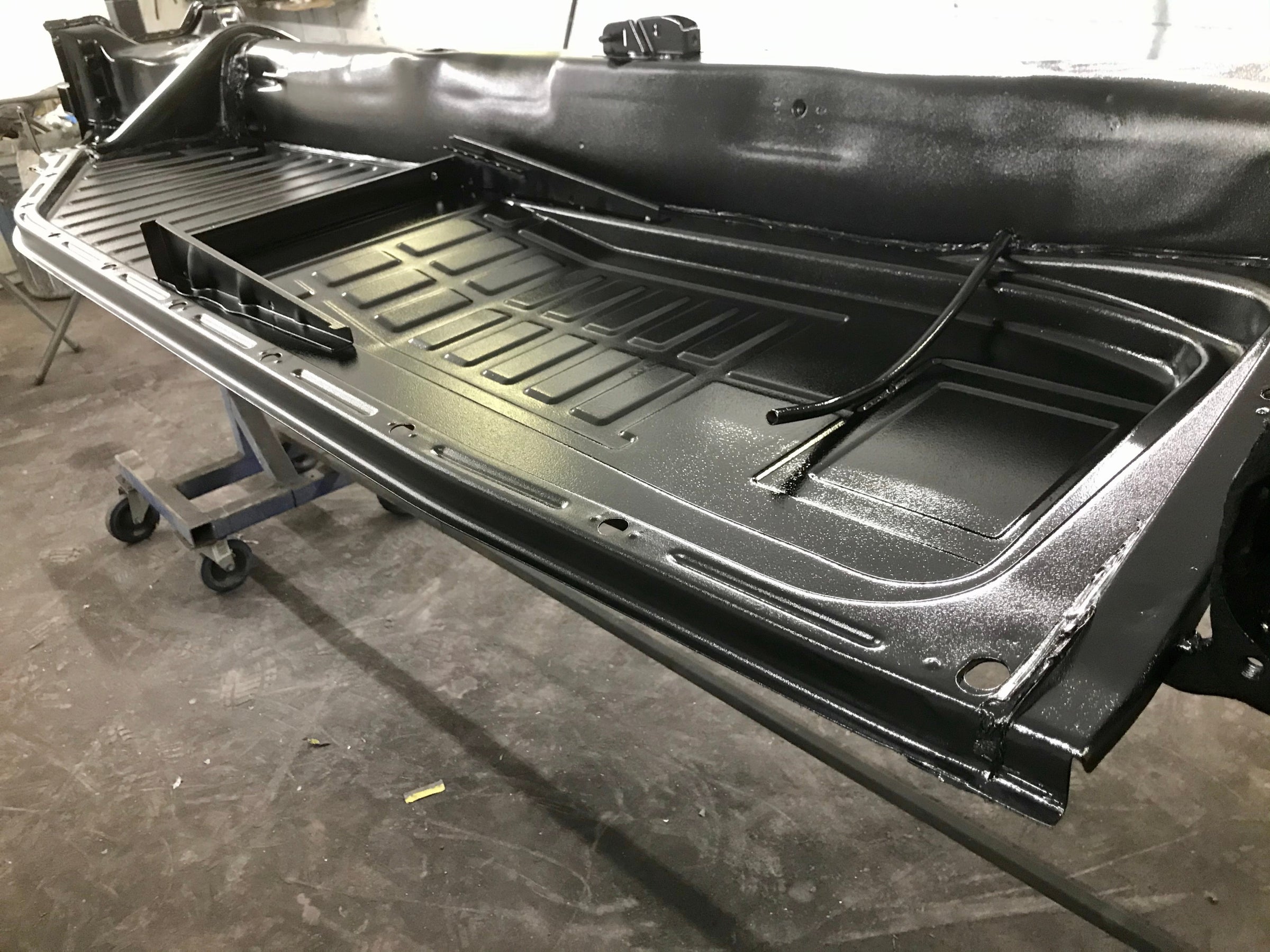 Floor pan VW Beetle | FOC Parts