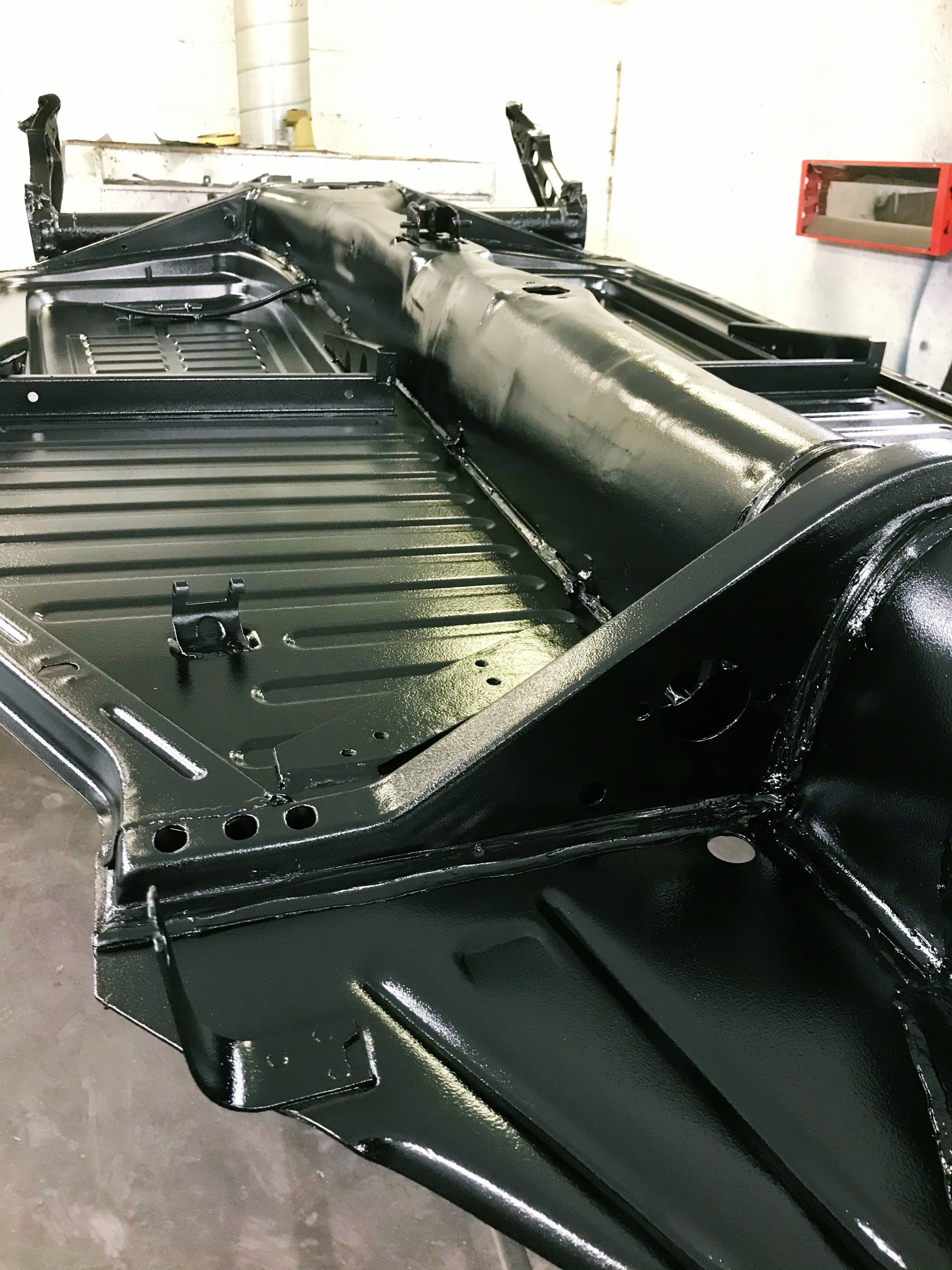 Floor pan VW Beetle | FOC Parts